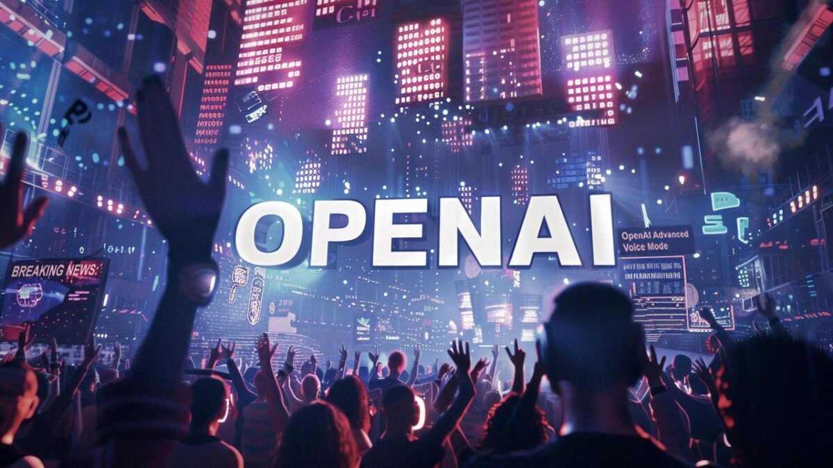OpenAI Rolls Out Advanced Voice Mode - 601MEDIA
