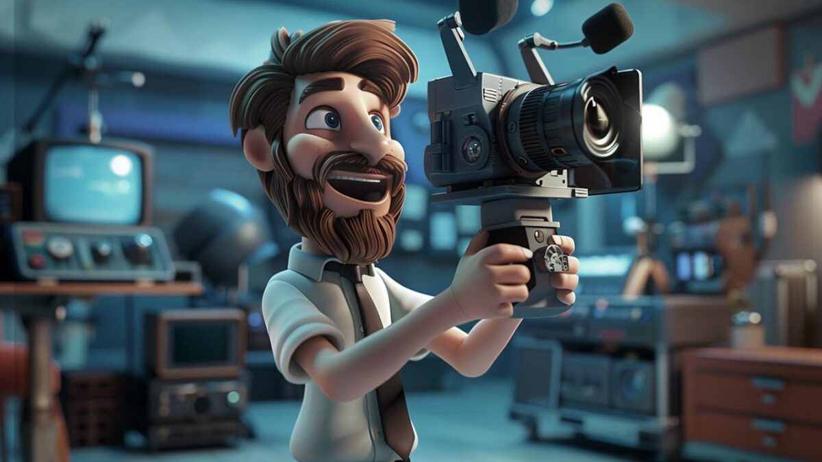 DIY Media Production for Beginners - 601MEDIA