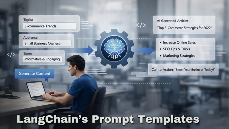 Mastering LangChain’s Prompt Templates - 601MEDIA