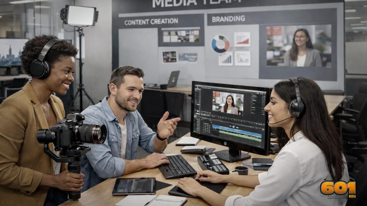 How to Build an In-House Media Division (And Why You Need One) - 601MEDIA